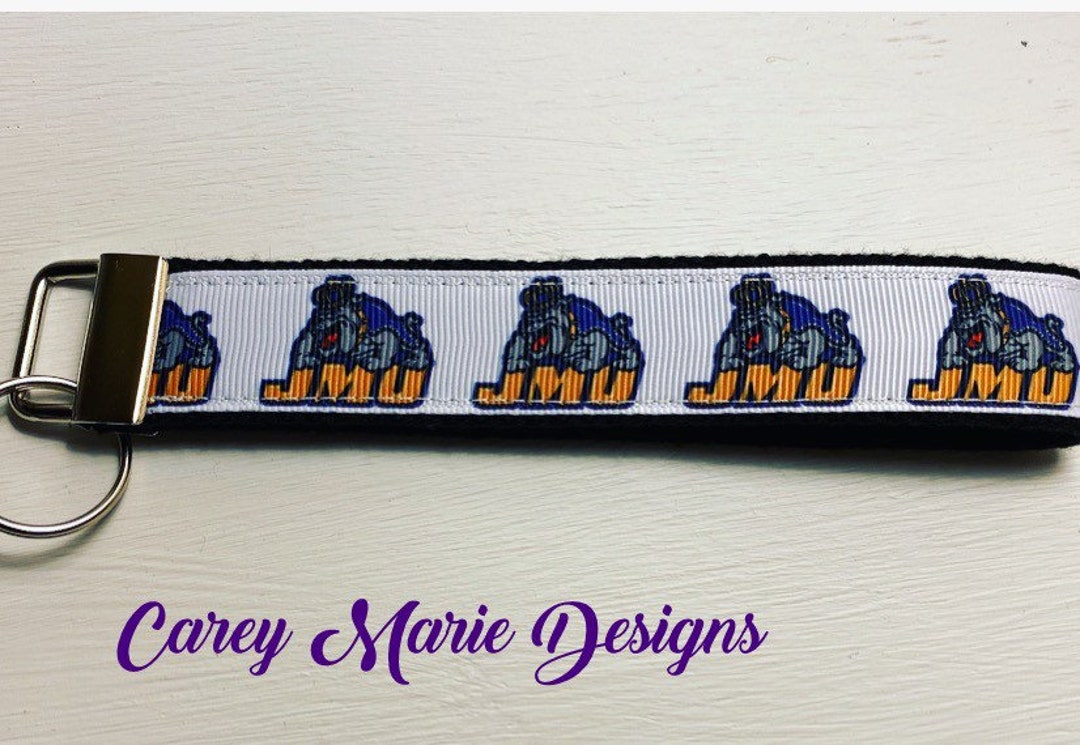 JMU Key Fob James Madison Key Fob James Madison Keychain - Etsy