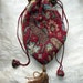 Tudor Animals Tapestry & Silk Drawstring Bags, Made to Order ...