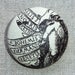 Printed Leather Buttons Badges With Alchemy Symbols and Durer Etchings ...