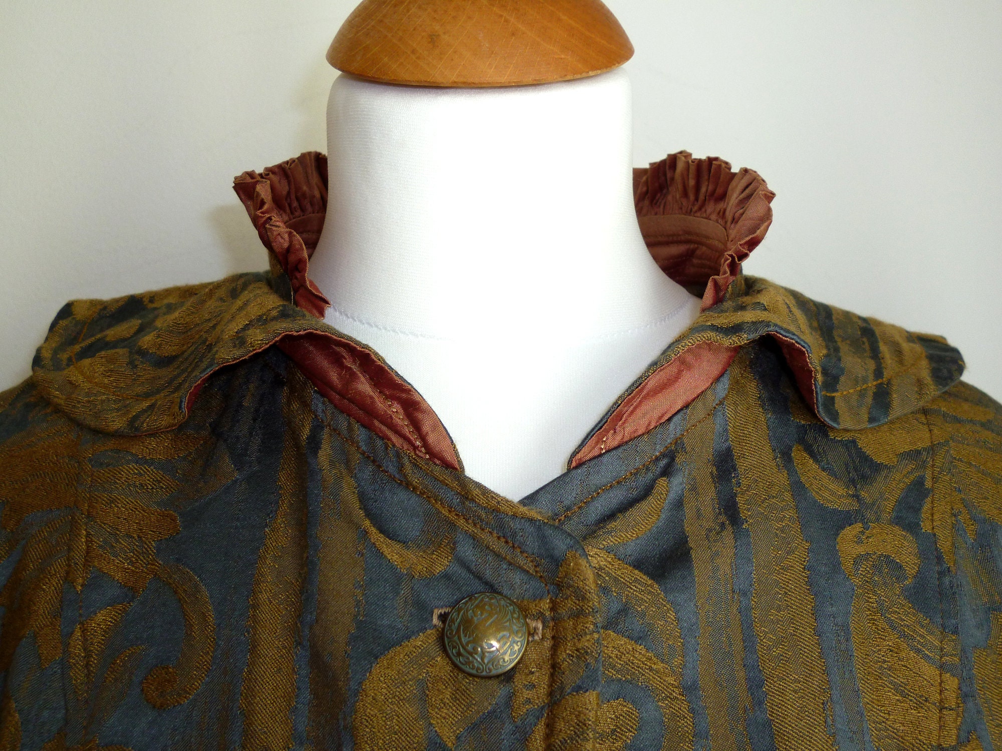 Couture Jackets Custom Made to Order. Historical Styles in - Etsy