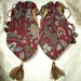 Tudor Animals Tapestry & Silk Drawstring Bags, Made to Order ...