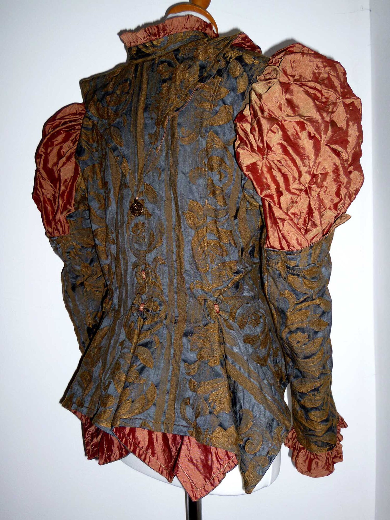 Couture Jackets Custom Made to Order. Historical Styles in - Etsy