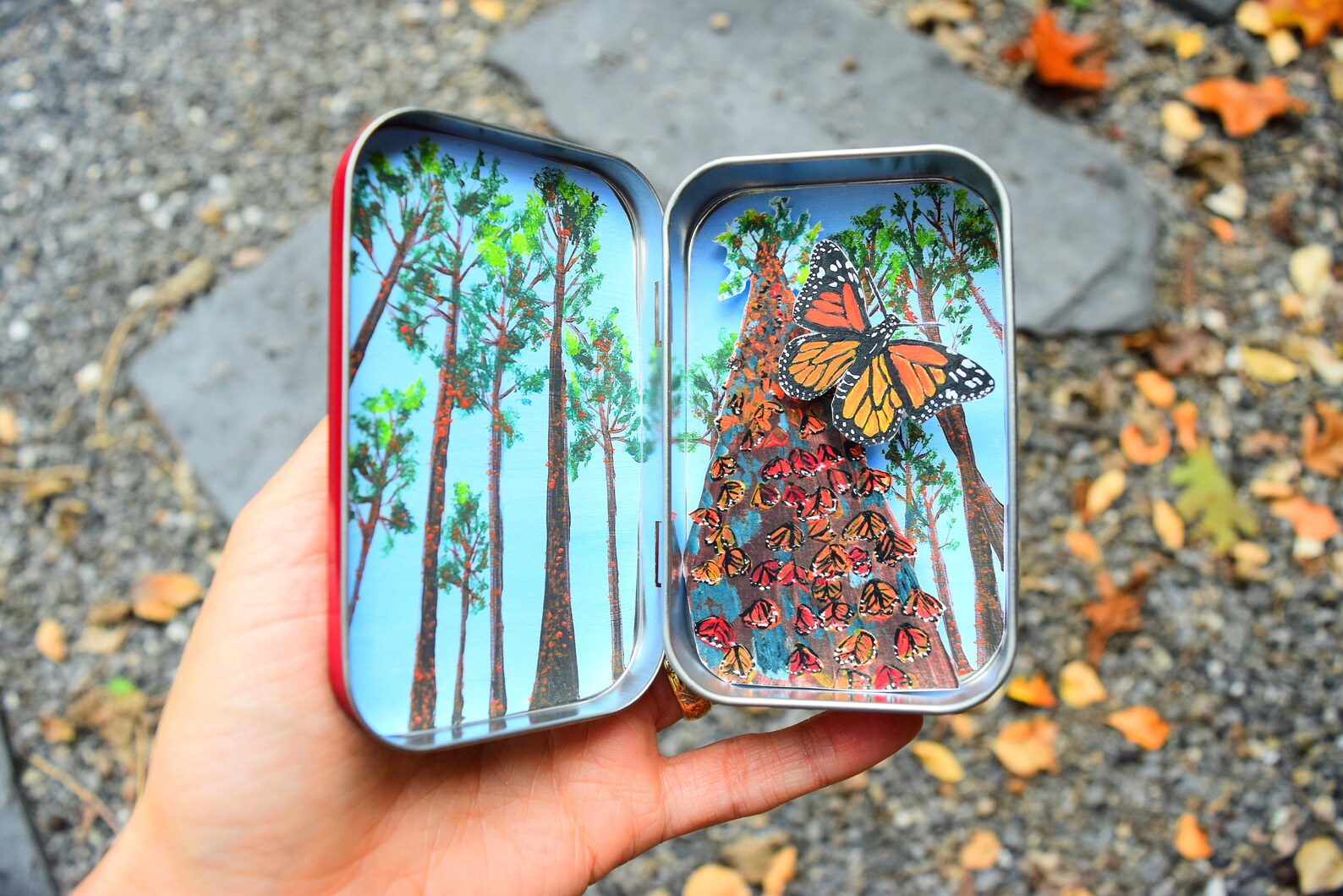 Migration is Beautiful Monarch Butterflies - Etsy