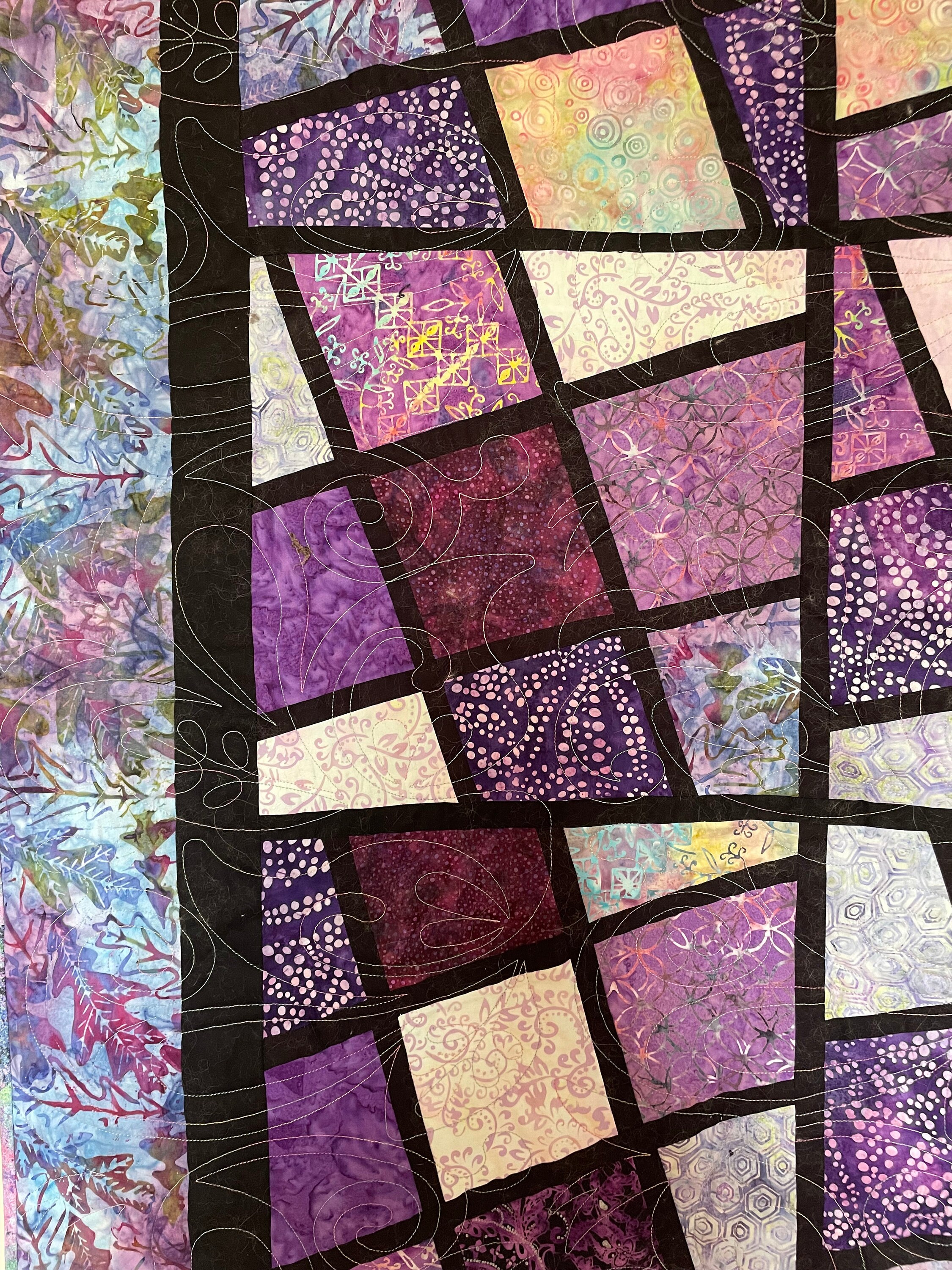 Quilts for Sale Handmade, Batik Quilts, Lap Quilts, Quilts as Gifts ...