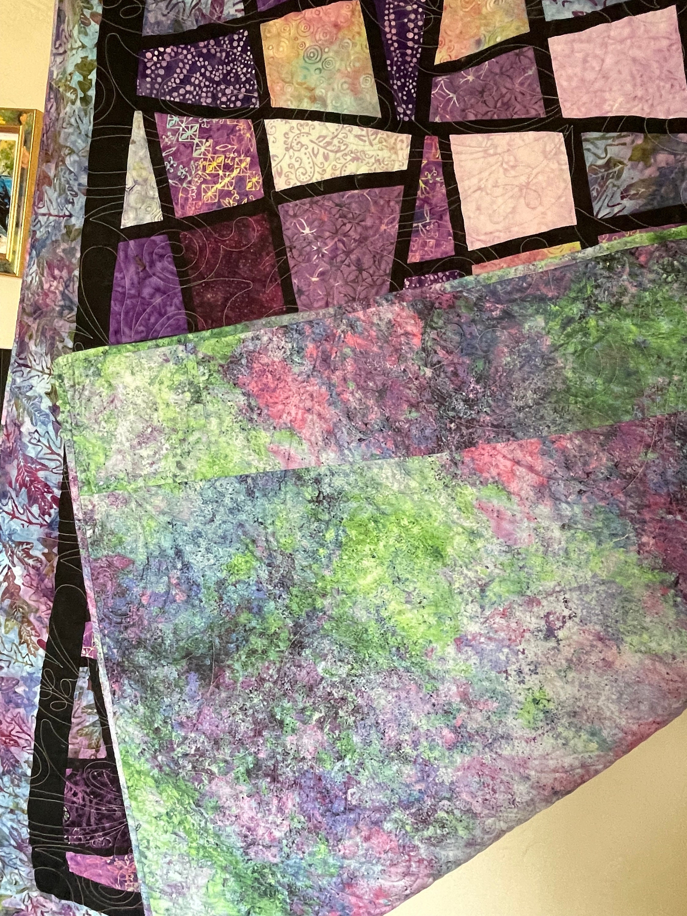 Quilts for Sale Handmade, Batik Quilts, Lap Quilts, Quilts as Gifts ...