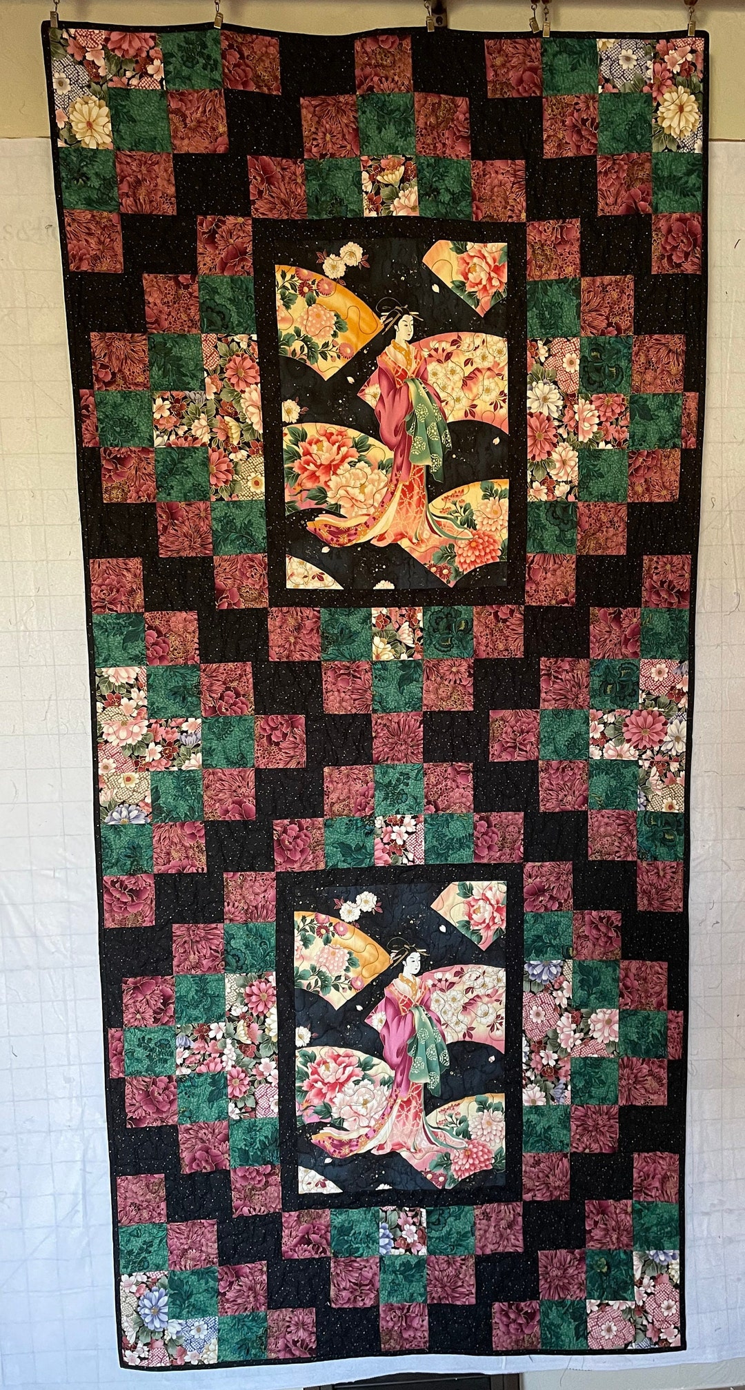 Quilts for Sale Handmade, Handmade Quilts for Sale, Wall Hanging Quilts ...