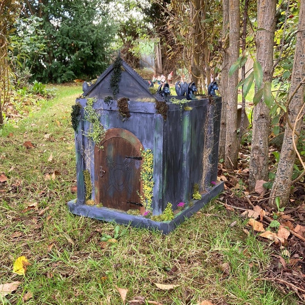 Miniature Graveyard - Etsy