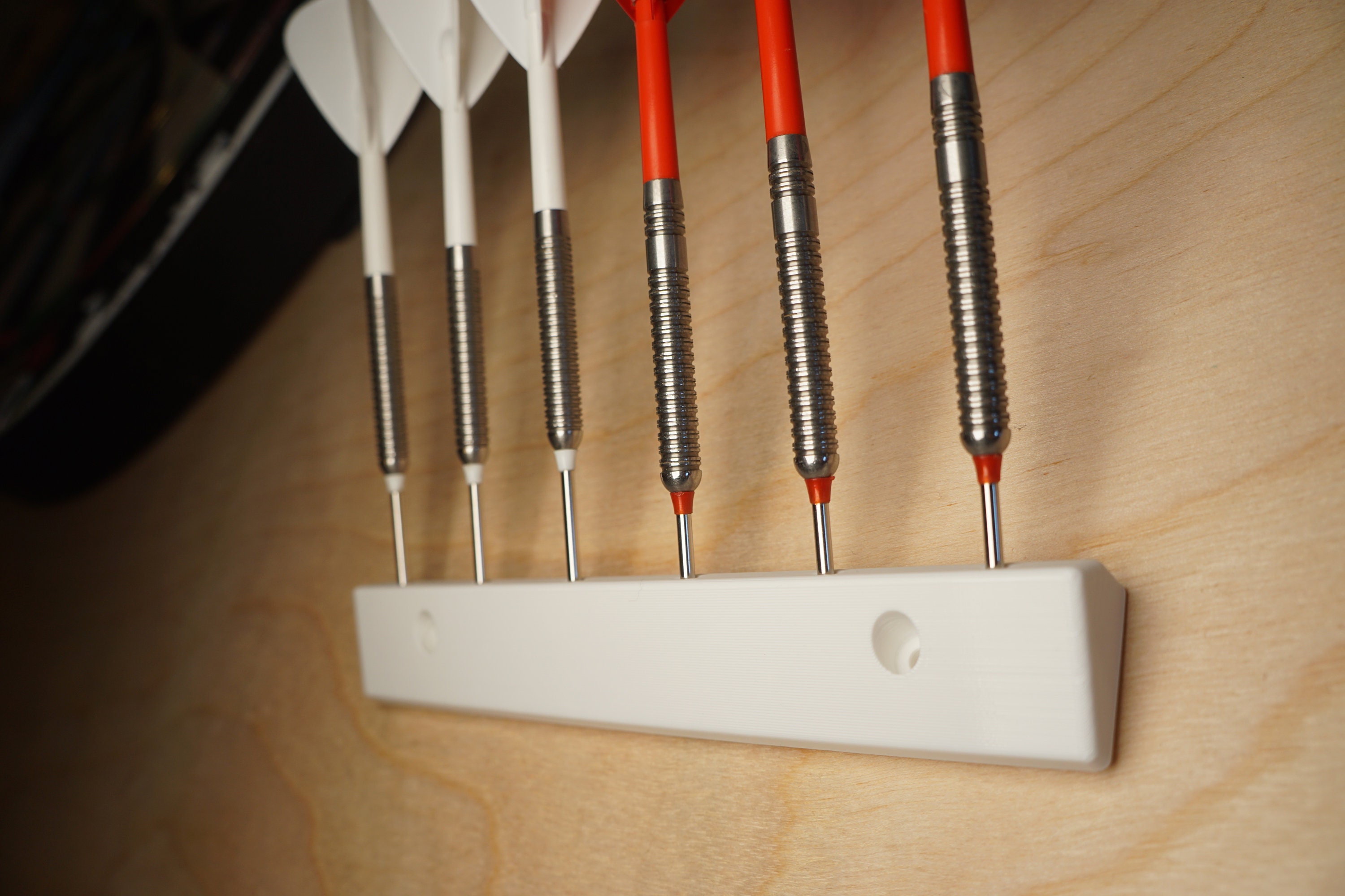 Dart Holder Dart Shelf Dart Rack Dart Organizer Dart - Etsy