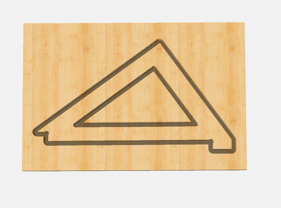 Basic Push Stick File for CNC - Etsy