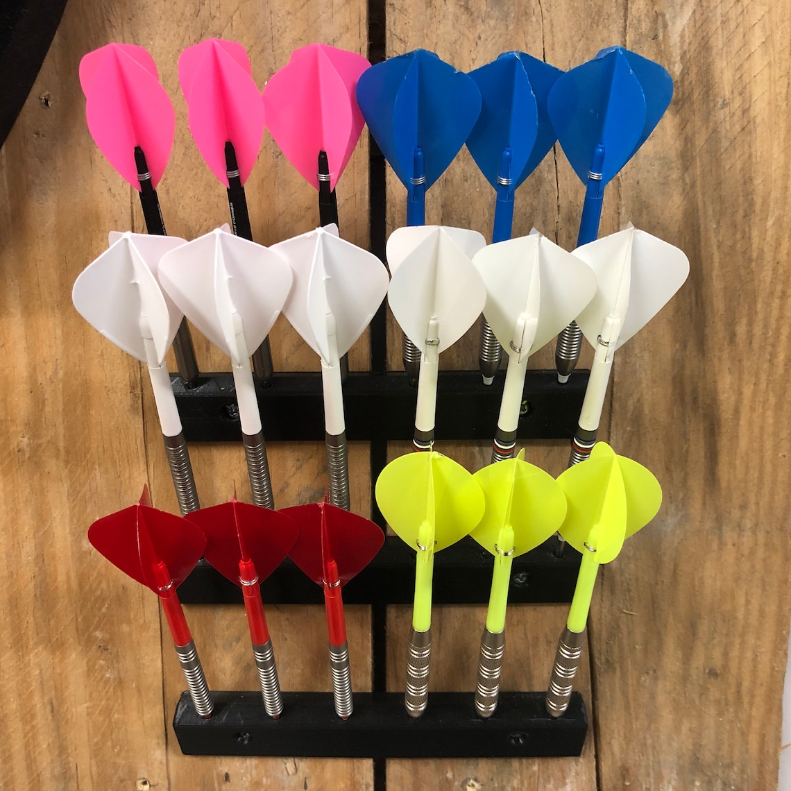 Dart Holder Dart Shelf Dart Rack Dart Organizer Dart - Etsy