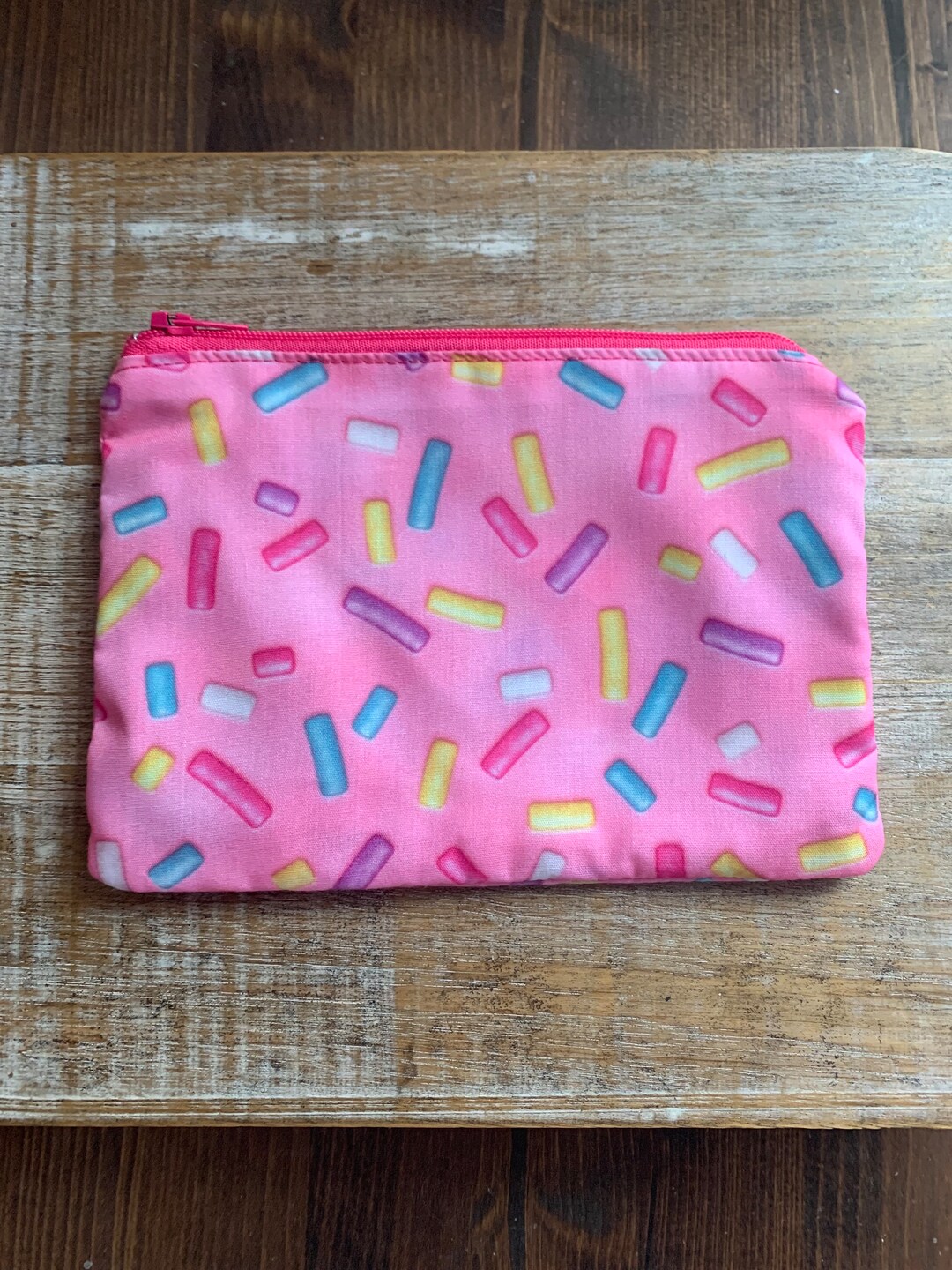 Ice Cream Wallet Pouch Purse Desserts Bag Coin Purse Sweet Ice Cream ...