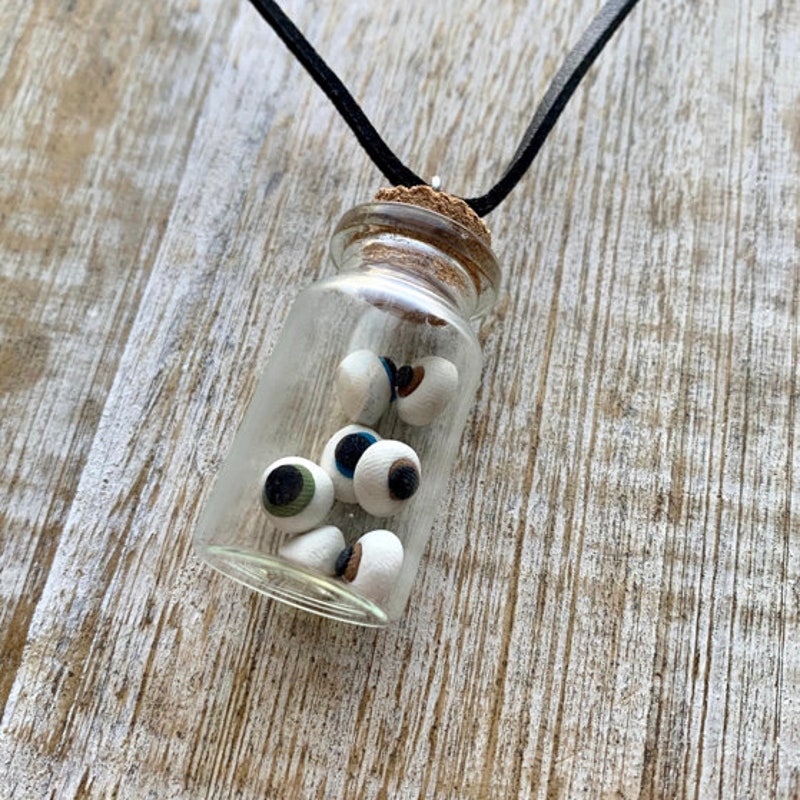 Strange Jewelry - Etsy