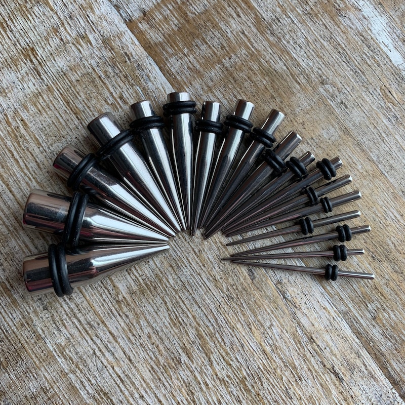 Ear Taper - Etsy