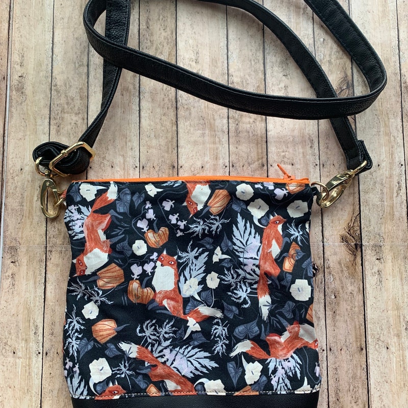 Fox Purse - Etsy
