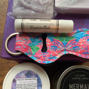 Love Spell Mermaid Lotion Lip Balm Set Valentines Anniversary Sweetest ...