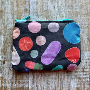 Pill Zipper Bag Drug Pouch Pill Zippered Pouch Medical Pouch | Etsy
