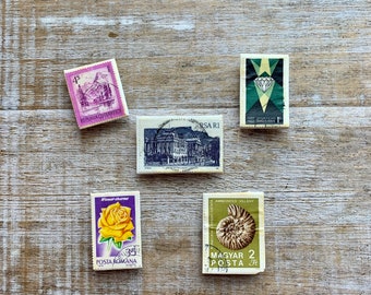 Fridge Magnet Set - Etsy