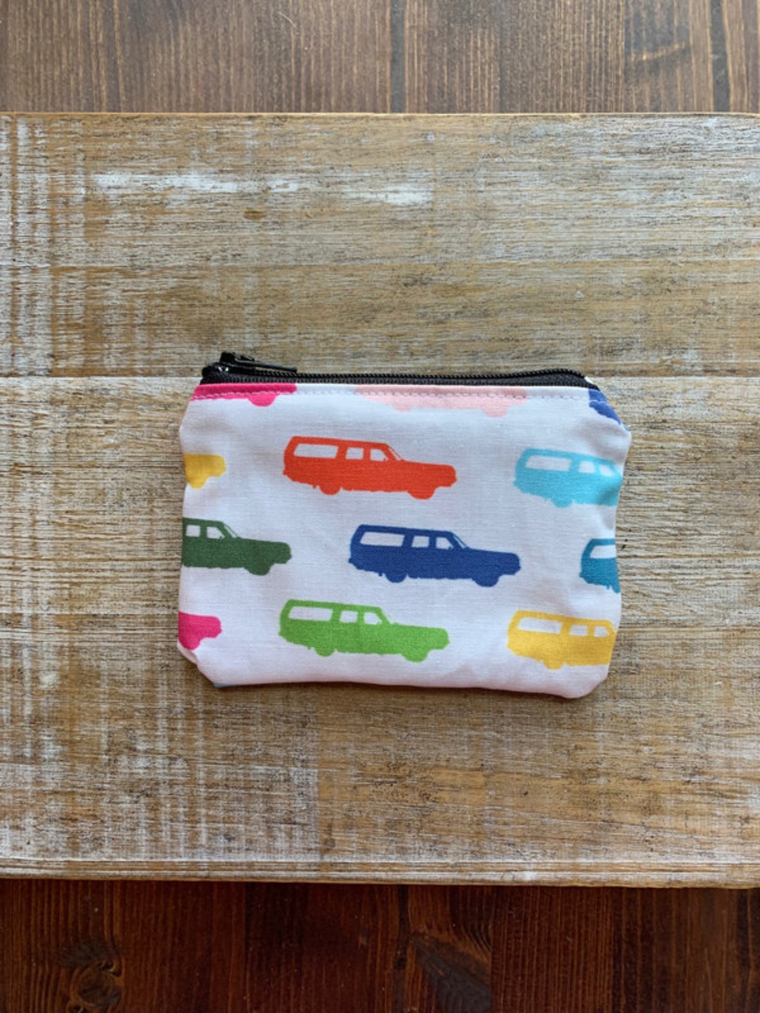 Volvo 240 Coin Purse Wallet Bag Volvo Station Wagon Bag Wallet Coin Bag ...