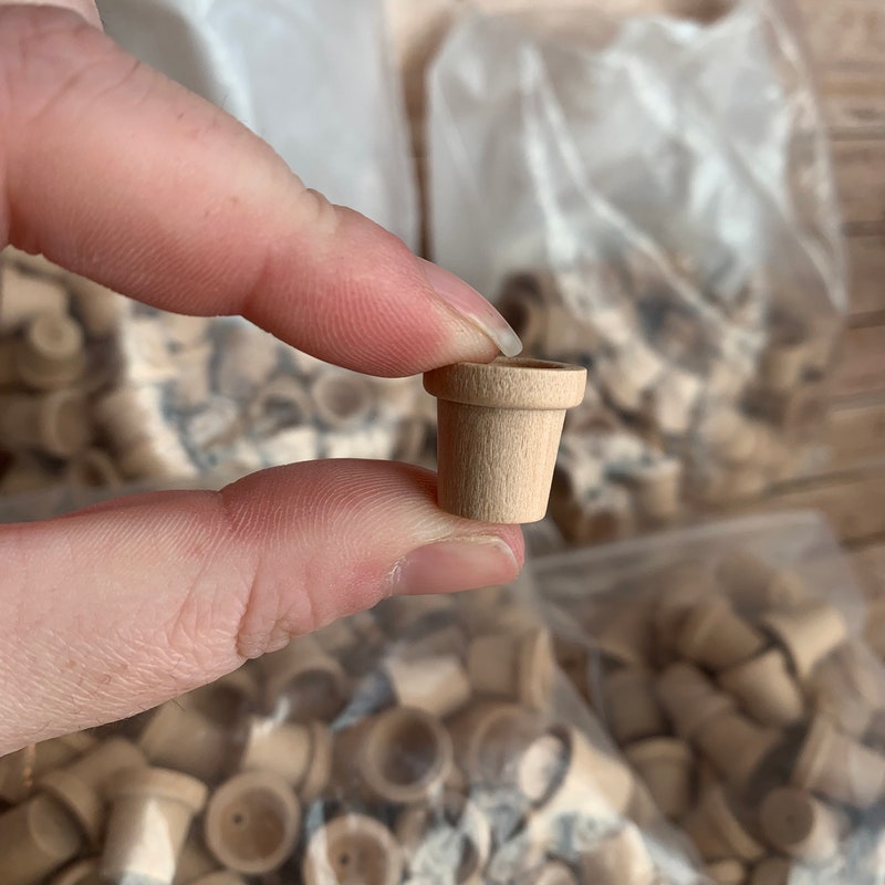 Miniature Pot - Etsy