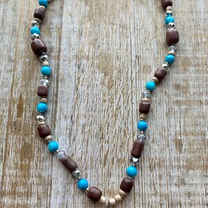Gold Copper Necklace Bornite Necklace Shell Necklace Gemstone Necklace ...