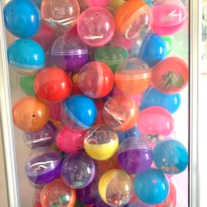 Mystery Capsules Earring Vending Machine Earrings Mystery Lucky Dip ...