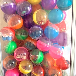 Mystery Capsules Earring Vending Machine Earrings Mystery Lucky Dip ...