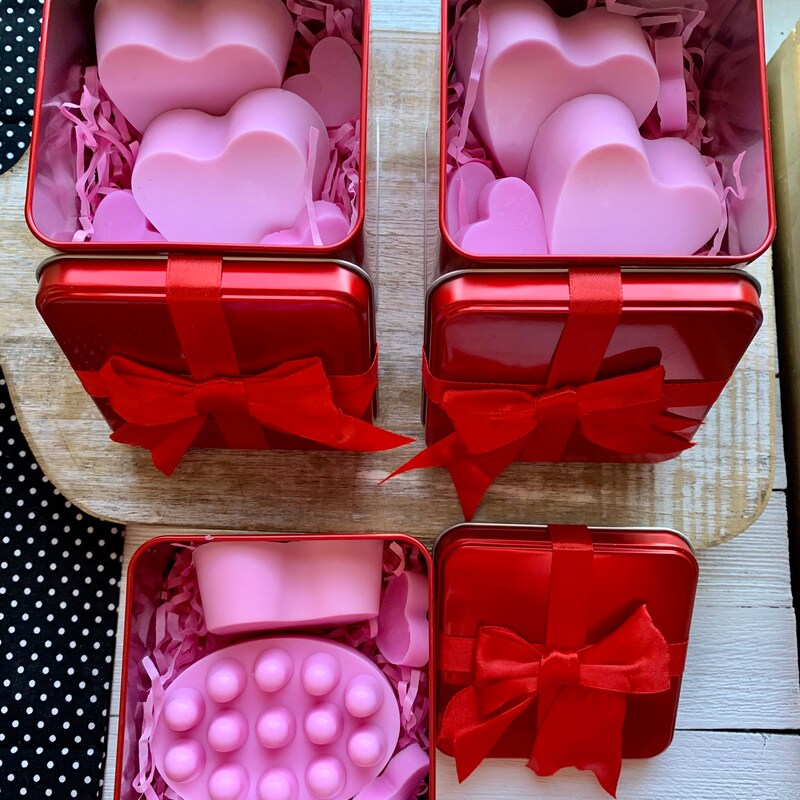 Valentines Soap - Etsy
