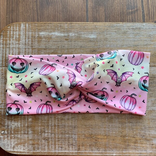 Pastel Headband - Etsy