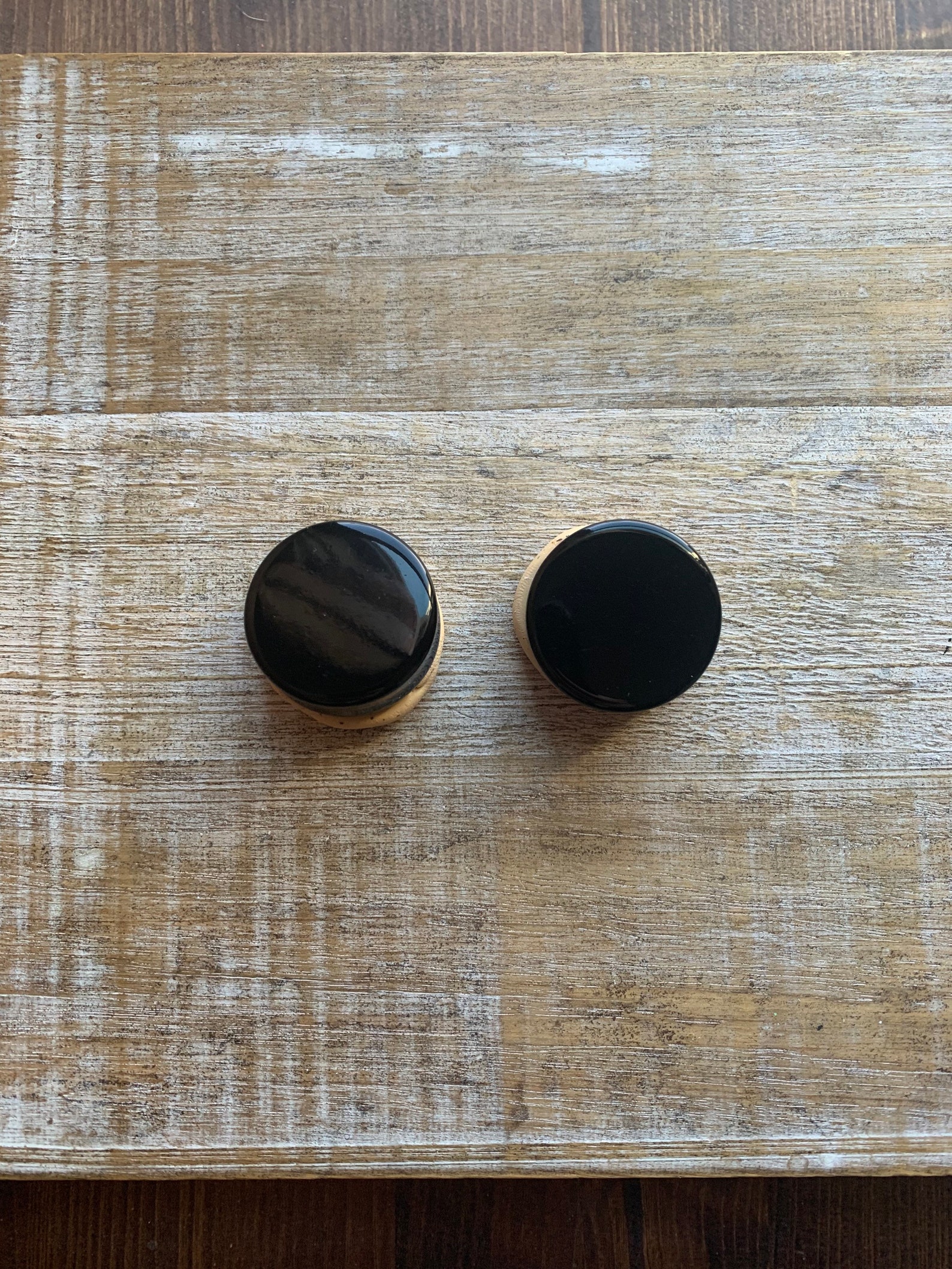 Chocolate Chip 1 1/4 Cookie Plugs Chocolate Chip Cookie Gauges Cookie ...