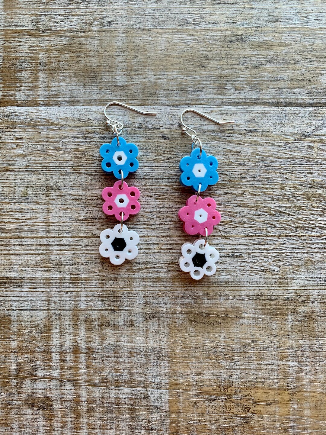 Transgender Earrings Trans Gay Pride Marriage Equality Pride ...