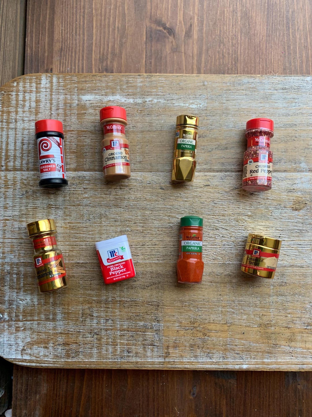 ONE Spices Miniature Fridge Magnet Handmade Mini Brand Fridge Magnets ...