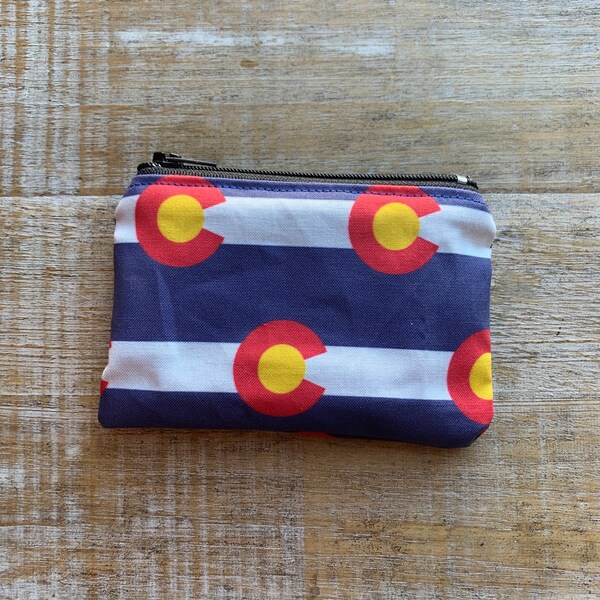 Flag Coin Purse - Etsy