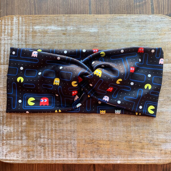 Gamer Headband - Etsy