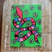 Trippy Snake Painting Acrylic Snake Painting Trippy Painting Paint ...