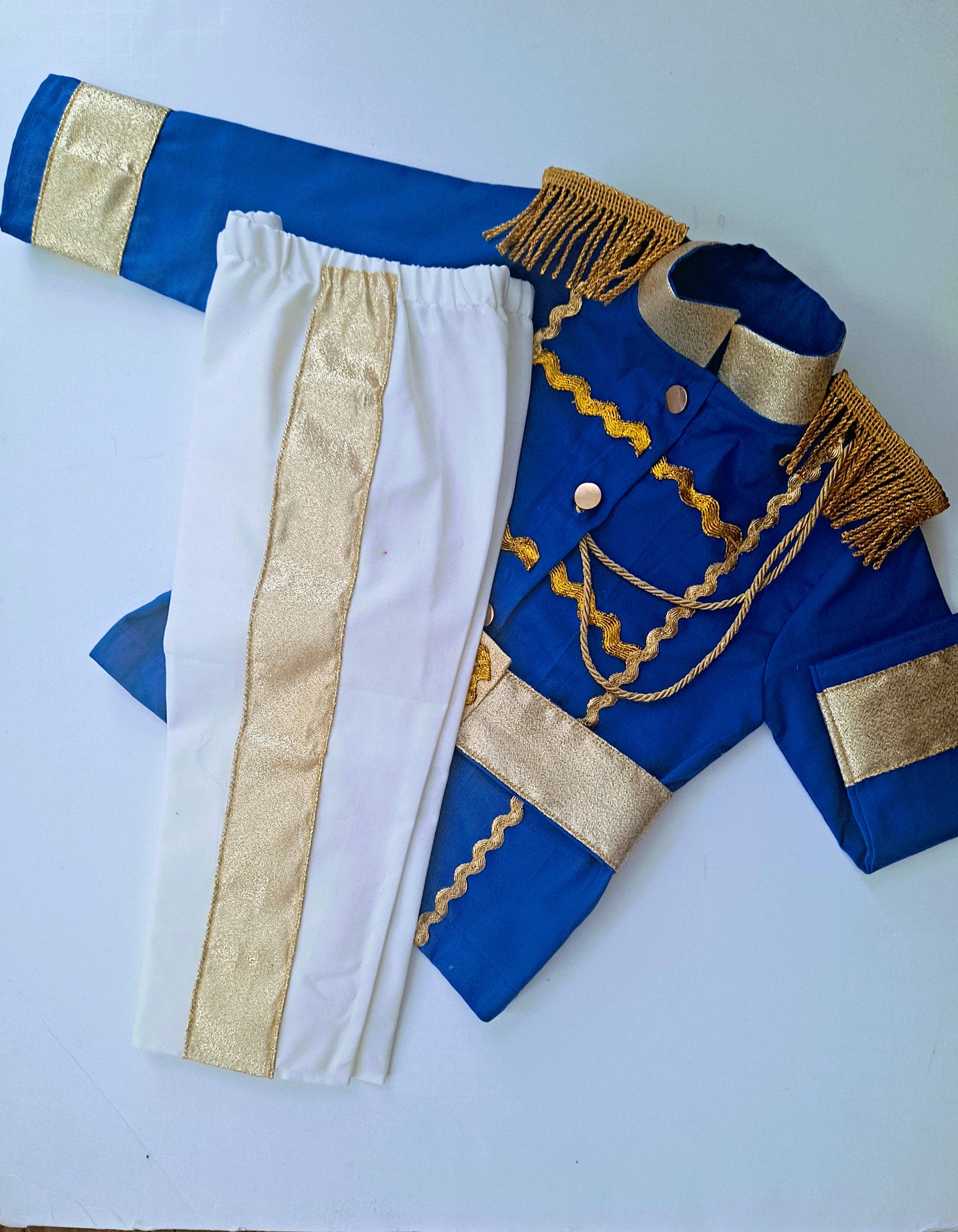 New and Cute! Premium Boy Prince Outfit, This Design is Unique for a ...