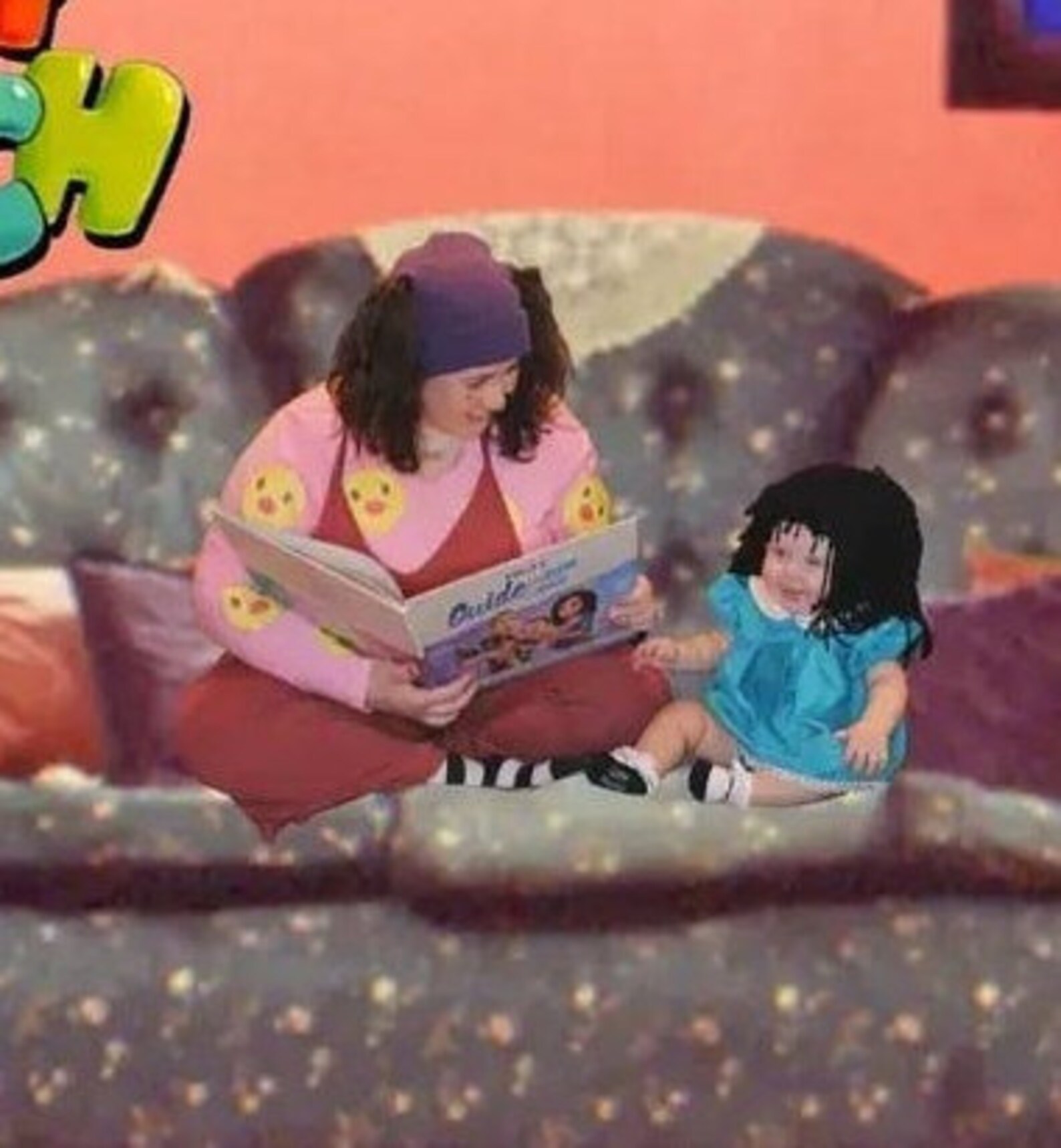 Loonette the Clown Original Design Includes Overall and - Etsy