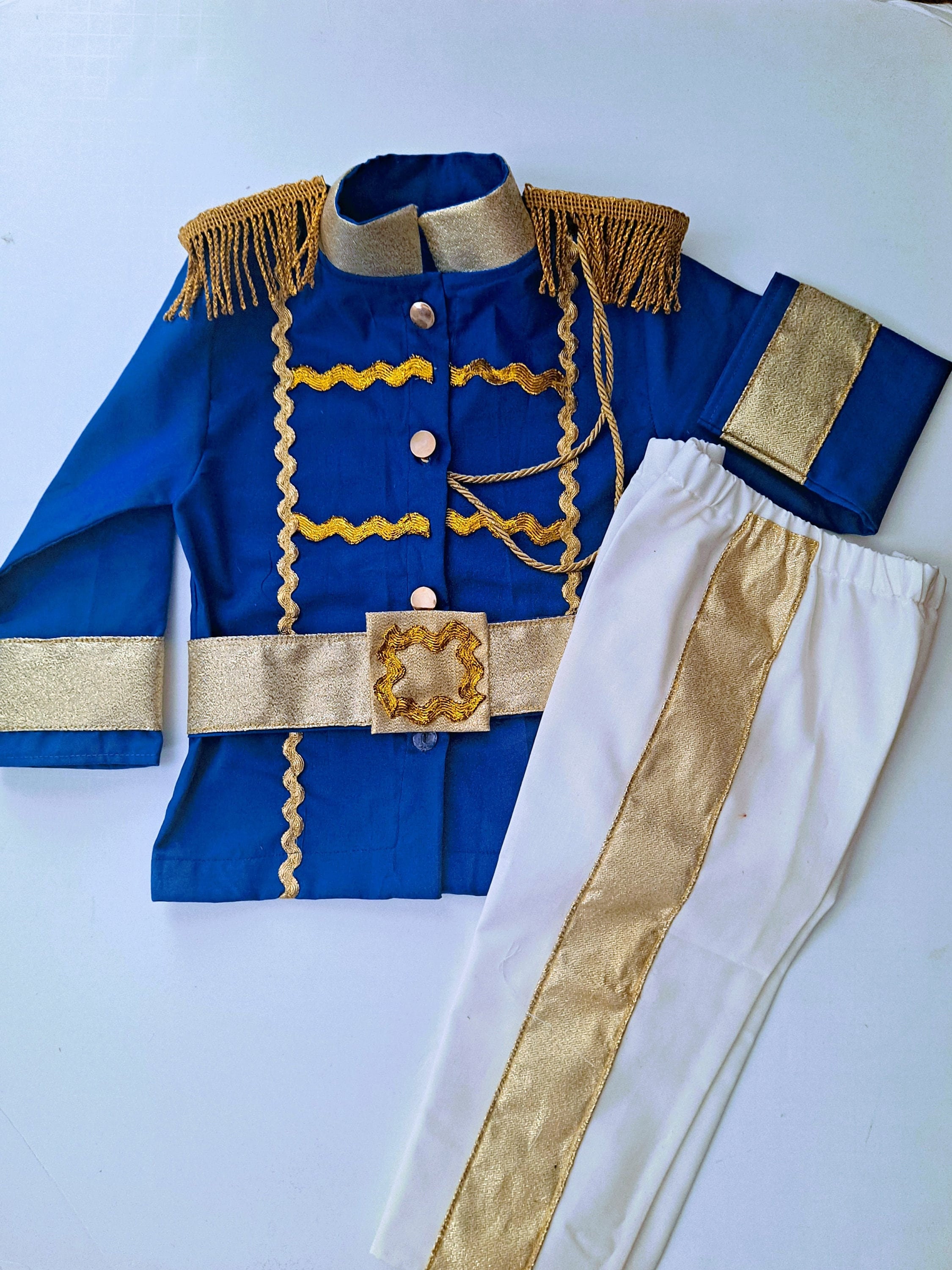 New and Cute! Premium Boy Prince Outfit, This Design is Unique for a ...