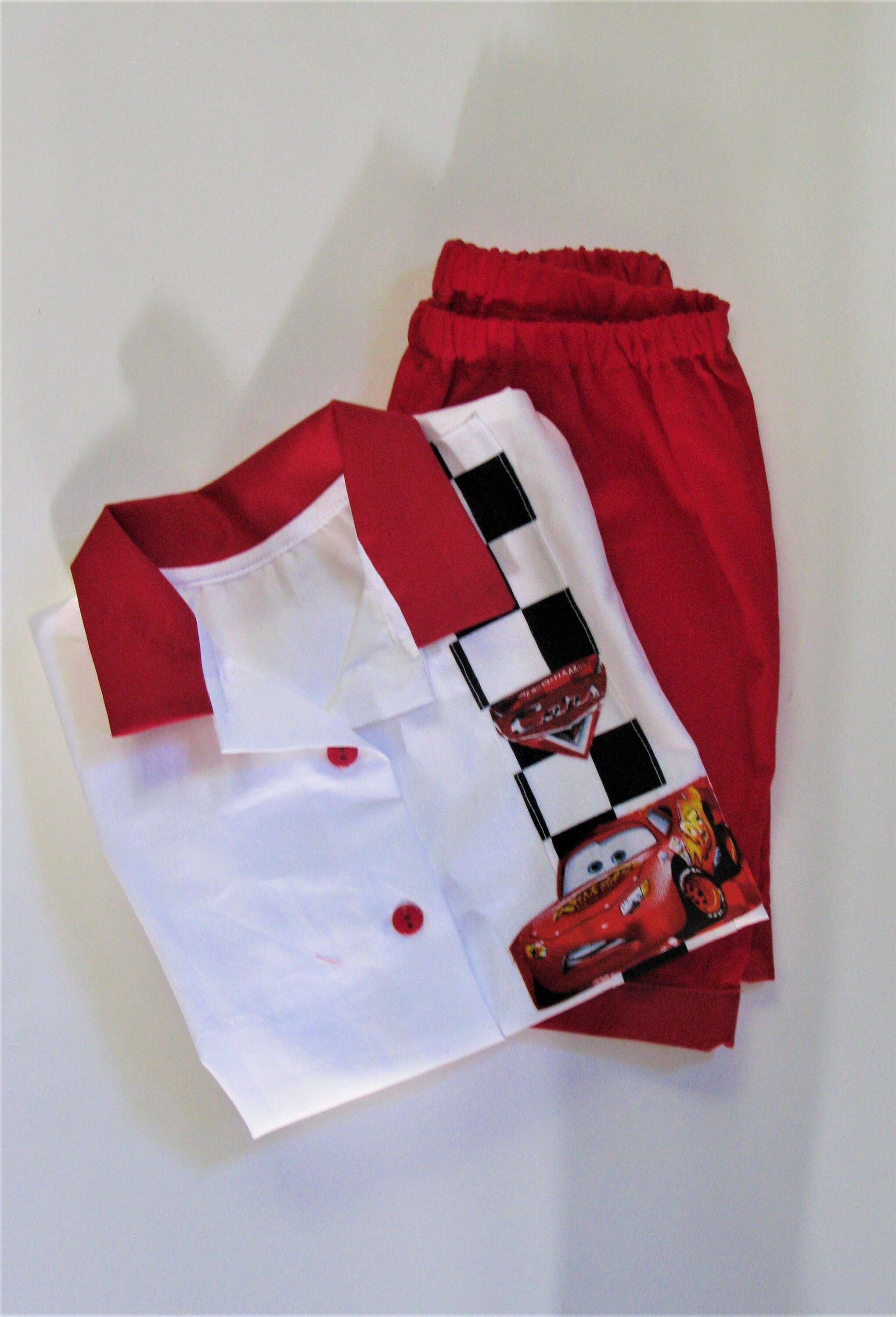 Original and Unique Boy Cars 3 outfit super cute Include | Etsy