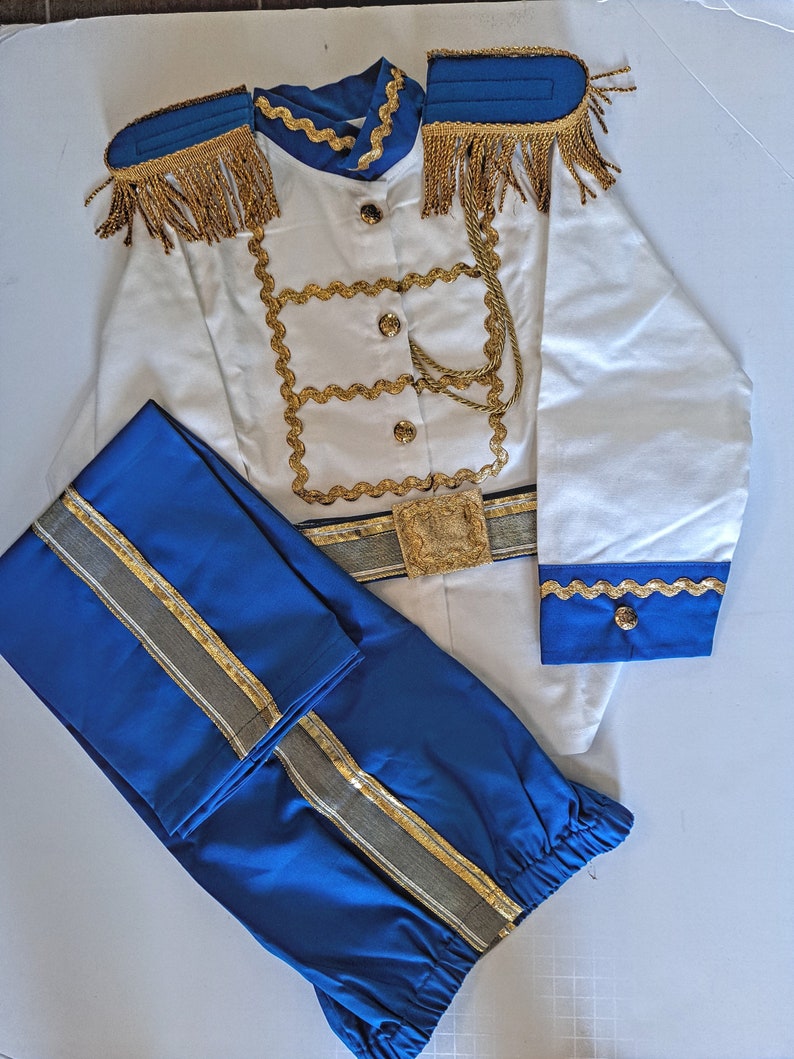 Super Cute! Boy Prince Outfit, This Design is Unique for a Party ...
