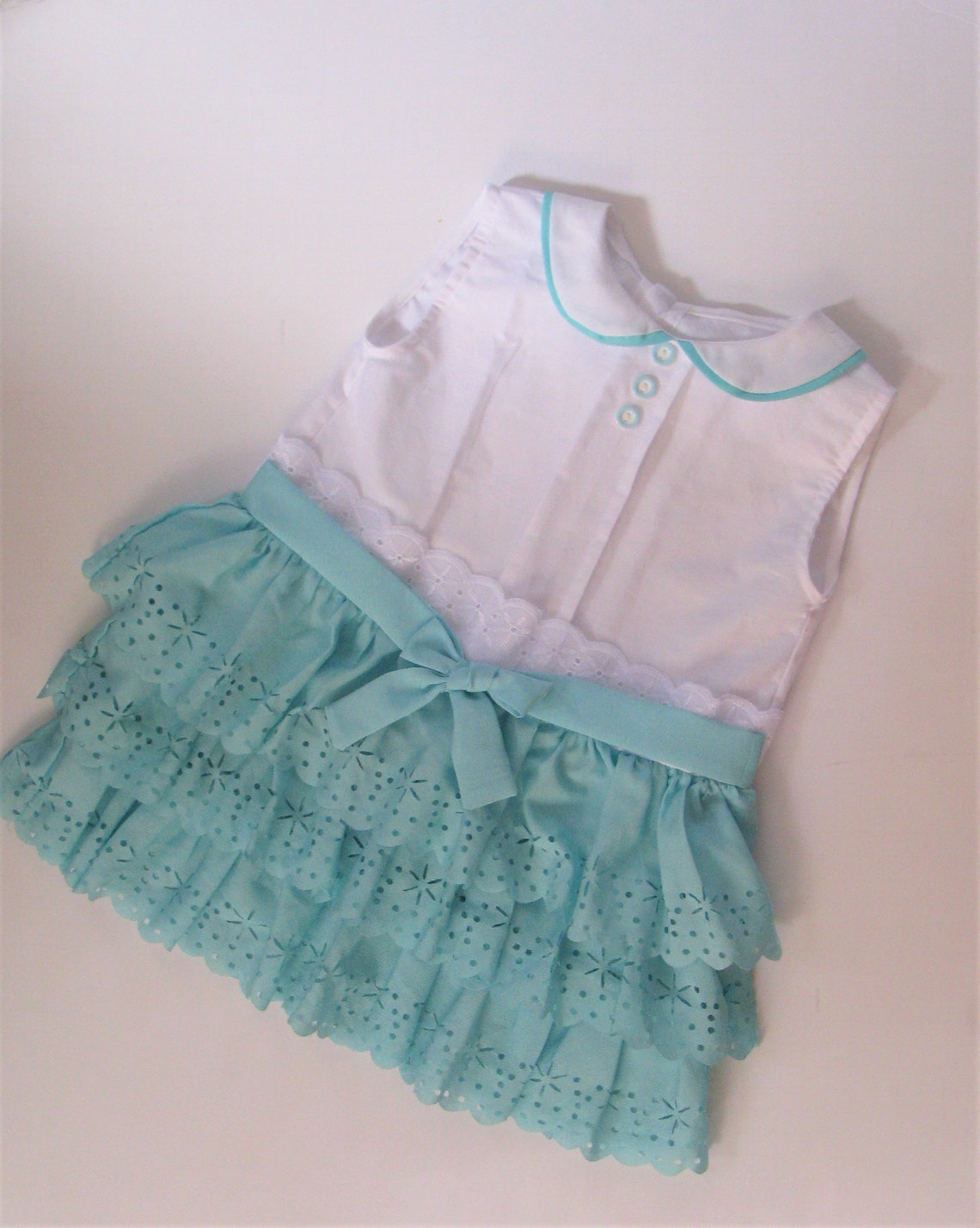 New Design Unique, White Top in Cotton.. Fun and Comfortable for a ...