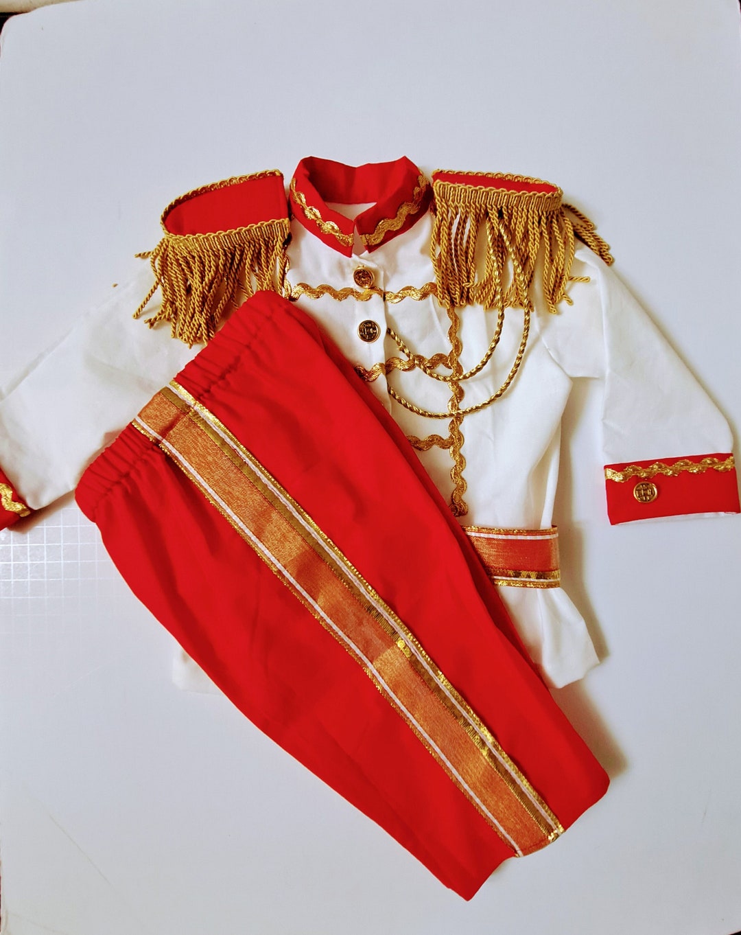 Super Cute! Boy Prince Outfit, This Design is Unique for a Party ...