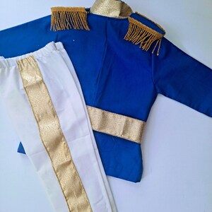 New and Cute! Premium Boy Prince Outfit, This Design is Unique for a ...