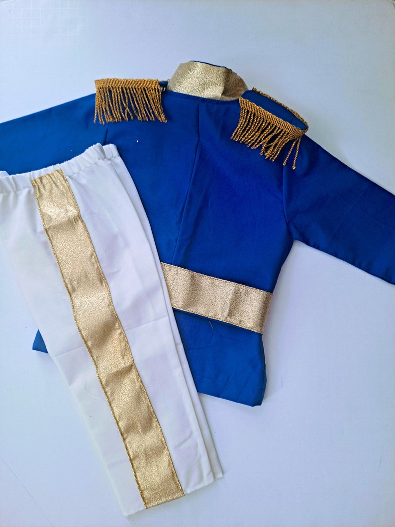 New and Cute! Premium Boy Prince Outfit, This Design is Unique for a ...