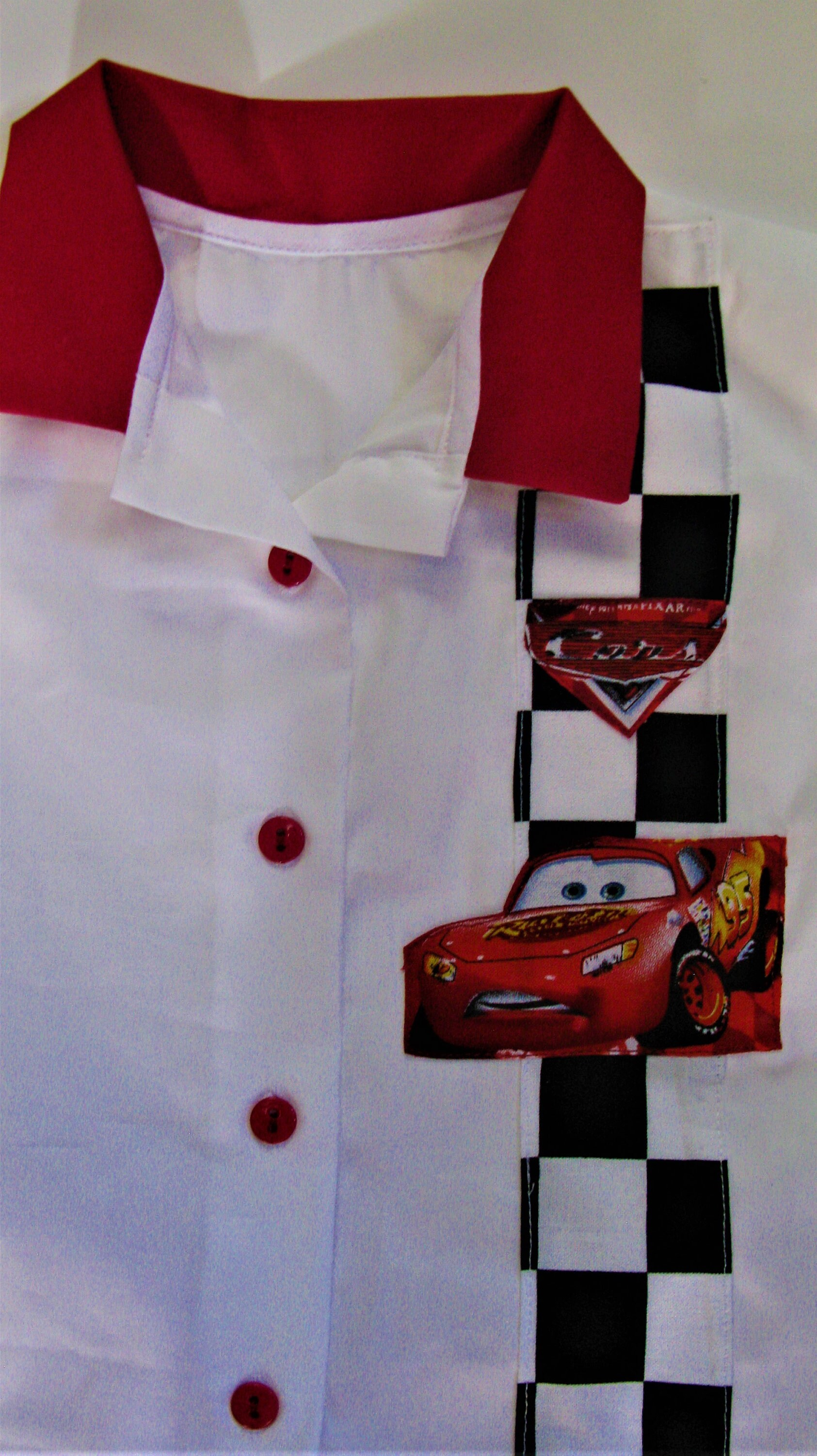 Original and Unique Boy Cars 3 outfit super cute Include | Etsy