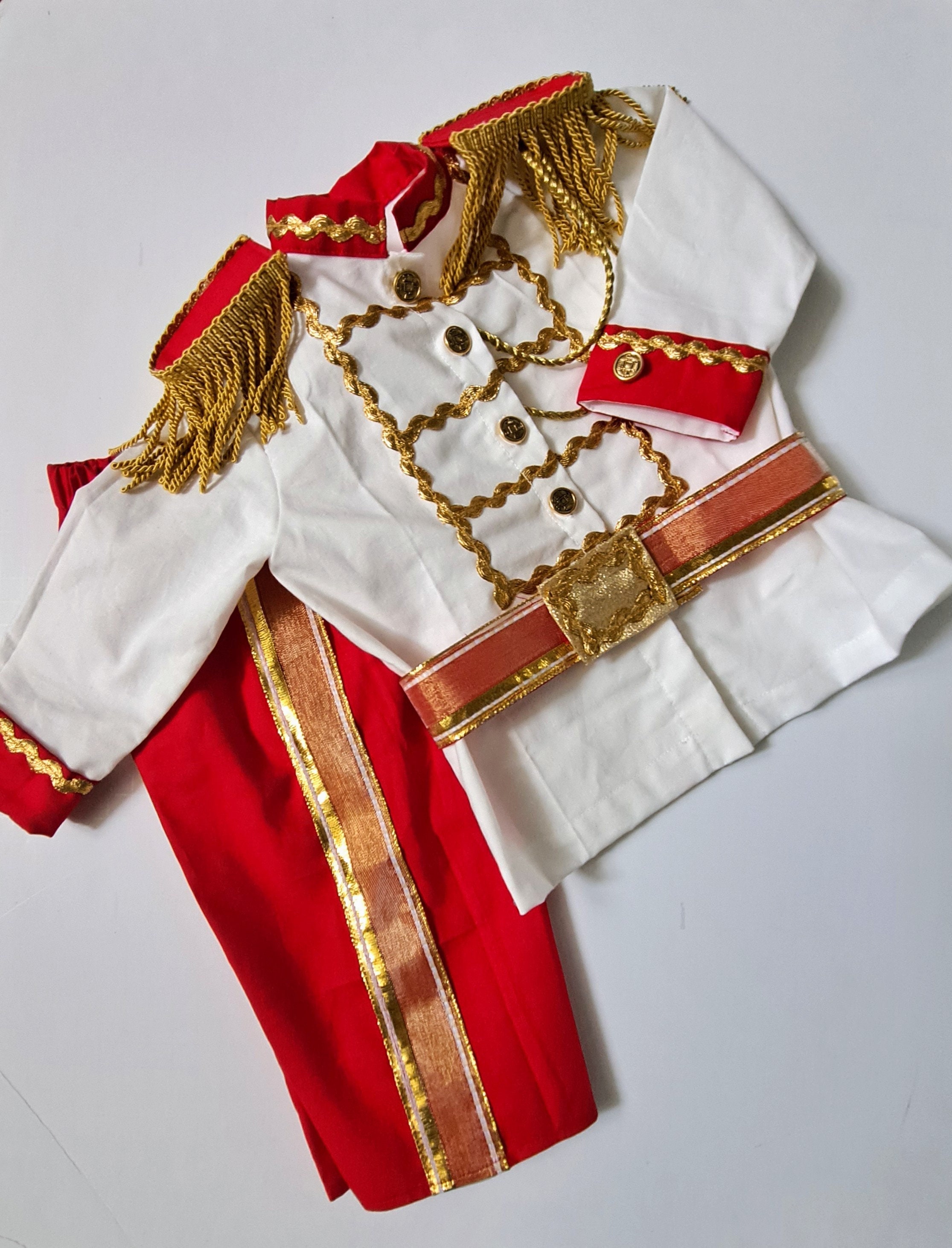 Super Cute! Boy Prince Outfit, This Design is Unique for a Party ...