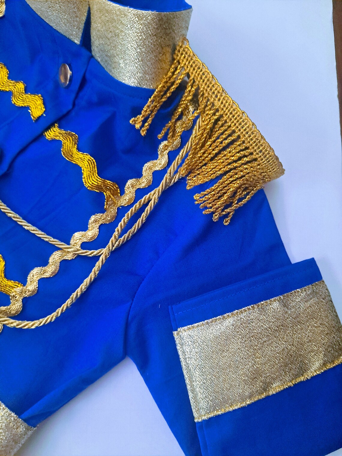 New and Cute! Premium Boy Prince Outfit, This Design is Unique for a ...