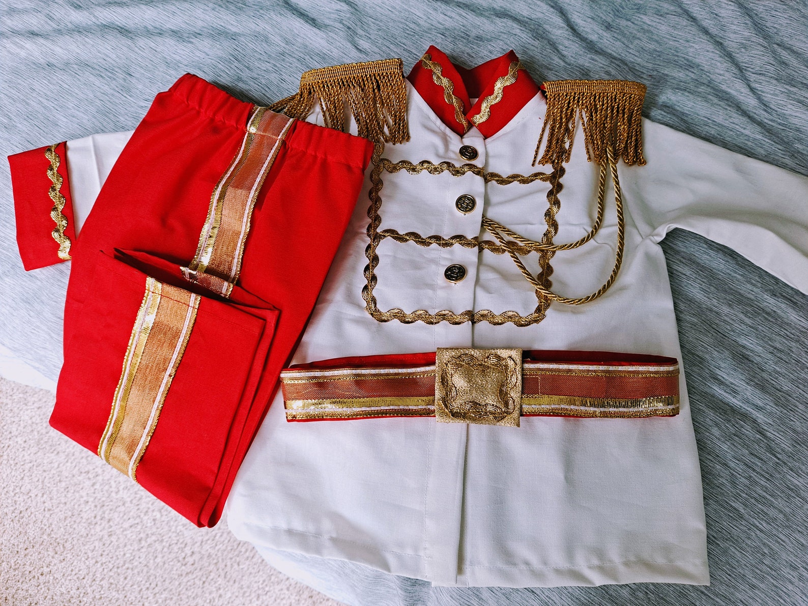 Super Cute Boy Prince Outfit This Design is Unique for a - Etsy