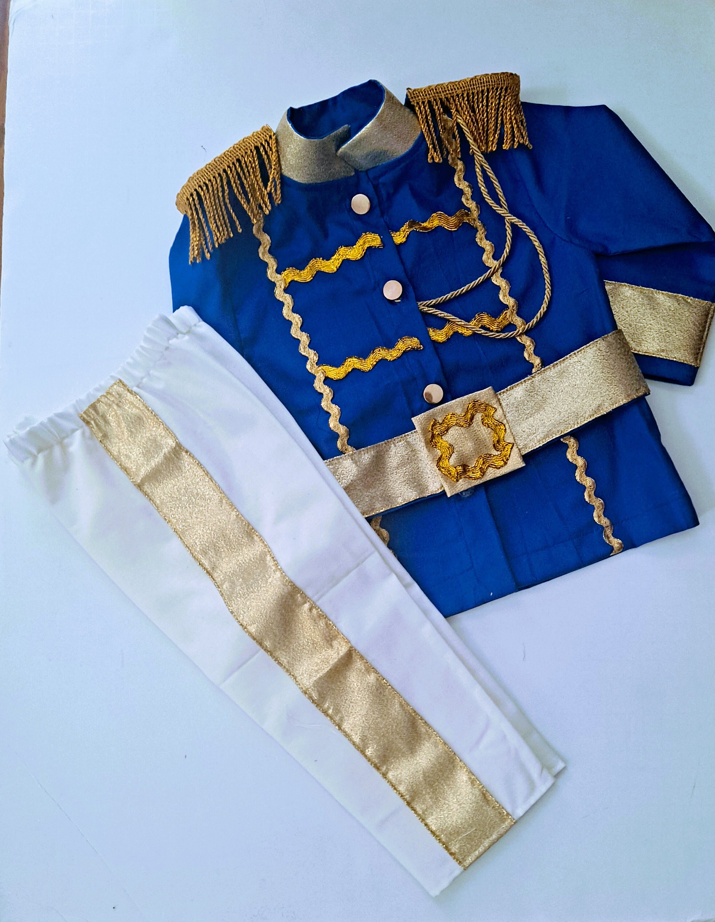 New and Cute! Premium Boy Prince Outfit, This Design is Unique for a ...