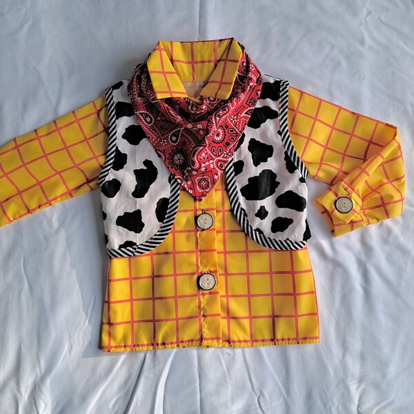 Woody Vest - Etsy