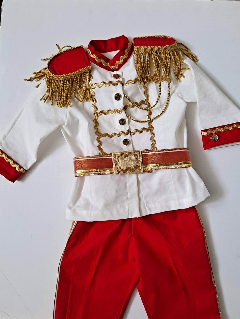 Super Cute! Boy Prince Outfit, This Design is Unique for a Party ...